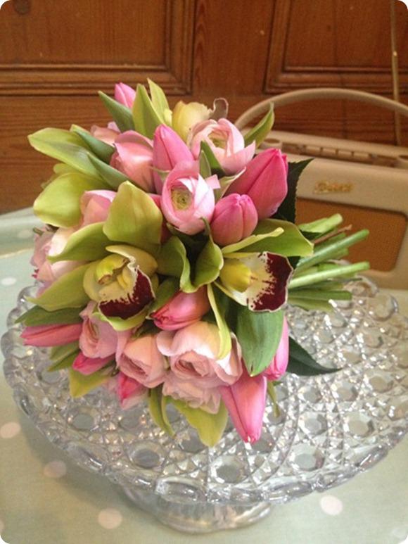 A Year In Bloom - A Bouquet For February | Loved Up North