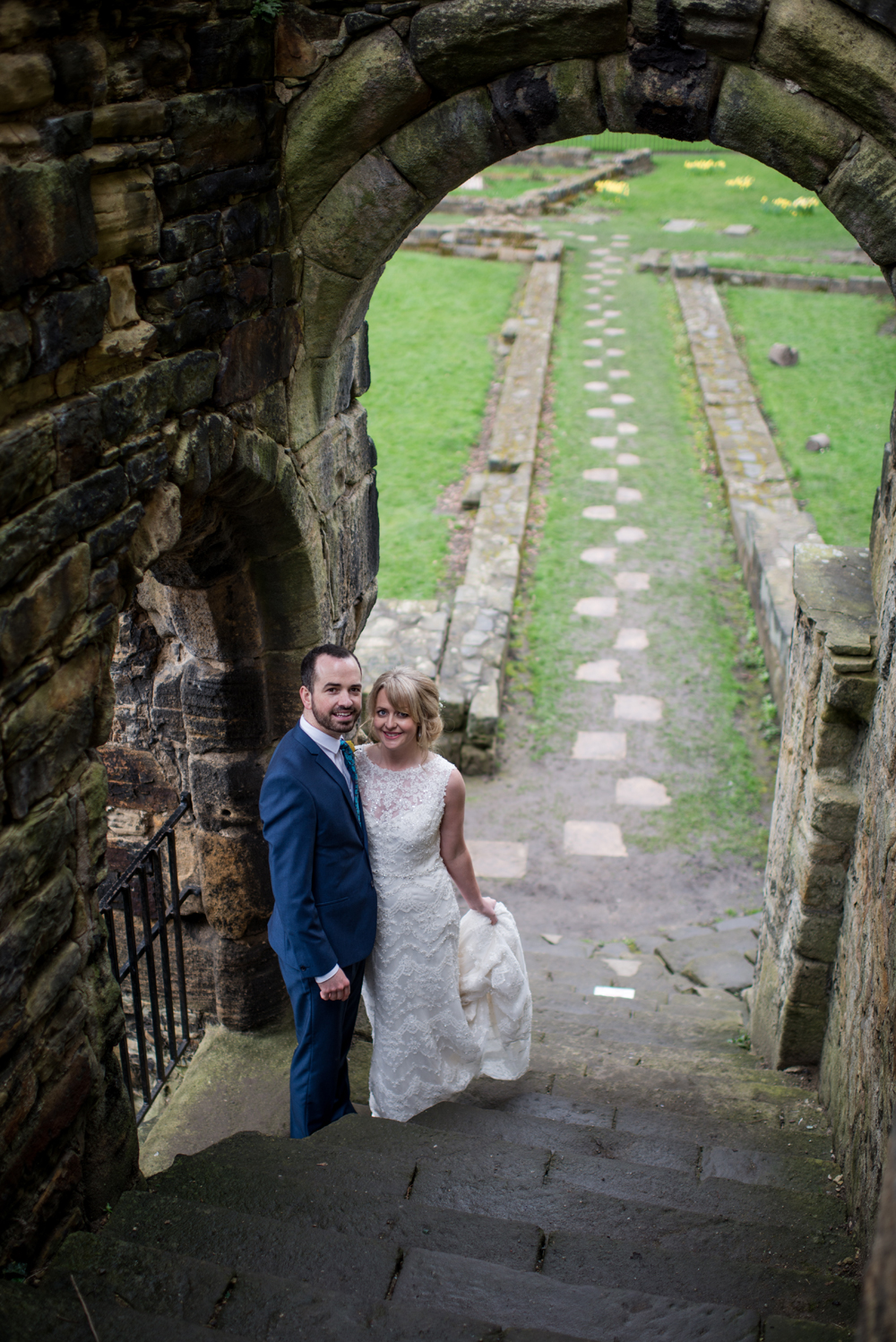 a wedding at Kirkstall Abbey & The Gatehouse (c) JB Creatives (103 ...