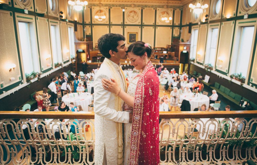 an indian british wedding in Hebden Bridge (c) Sarah Mason Photography ...