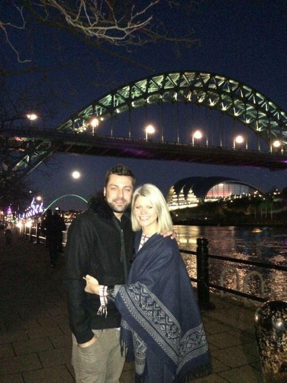 Introducing Jane Witherspoon, our real life bride!