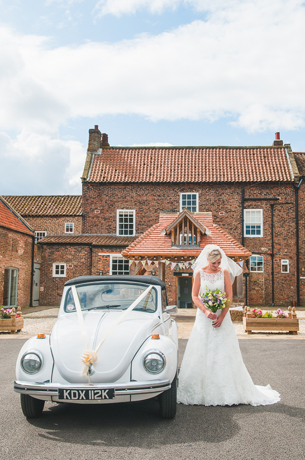 Dream Venue: Hornington Manor