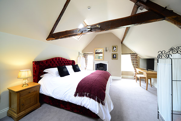 Dream Venue: Hornington Manor