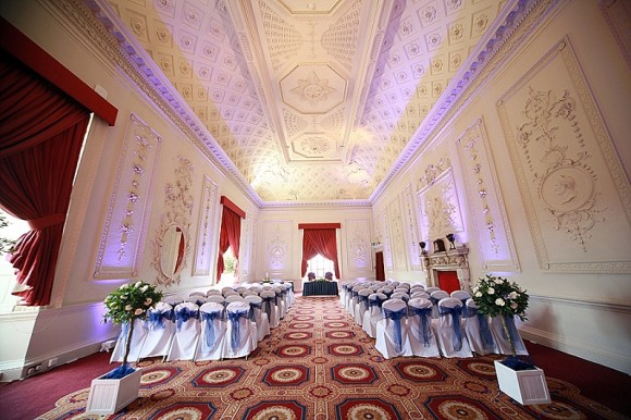 Dream Venue: Lumley Castle