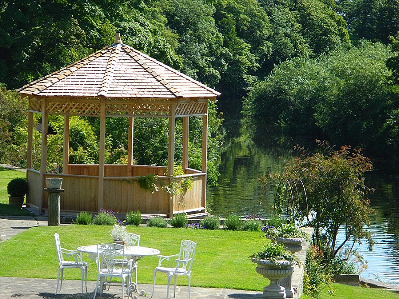 Dream Venue: Tanfield House