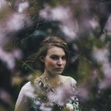 An oh-so-pretty seasonal shoot at Sheffield Botanical Garden