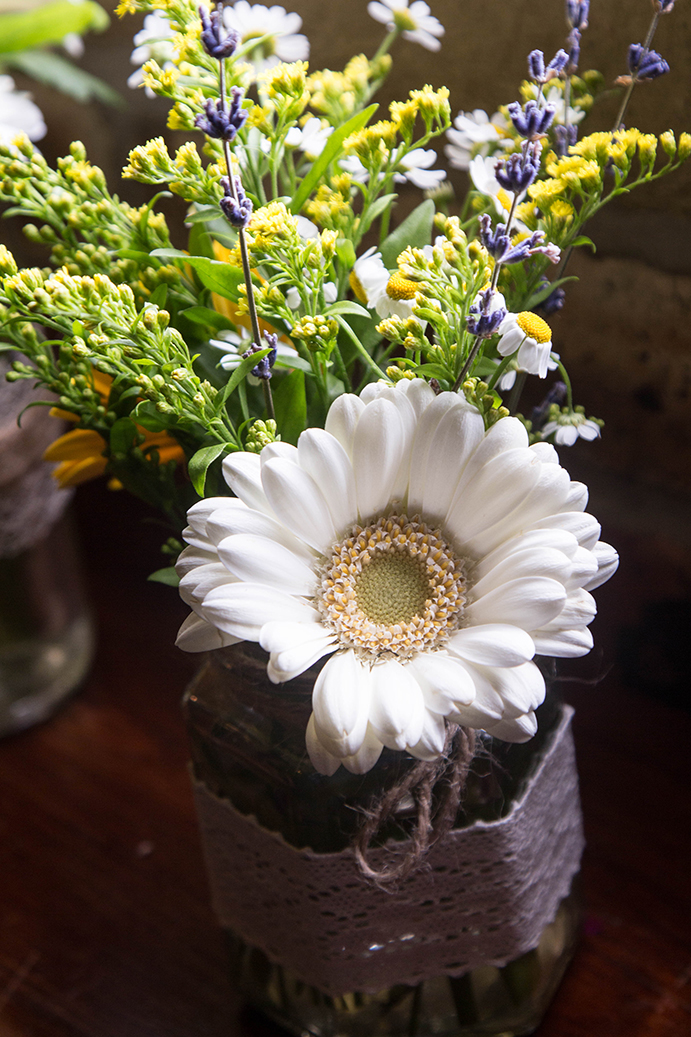 An Elegant Wedding at Cubley Hall