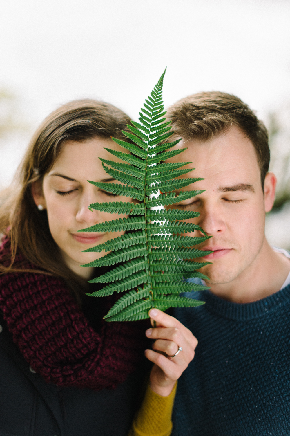 Our Love Story: Fiona & Stuart