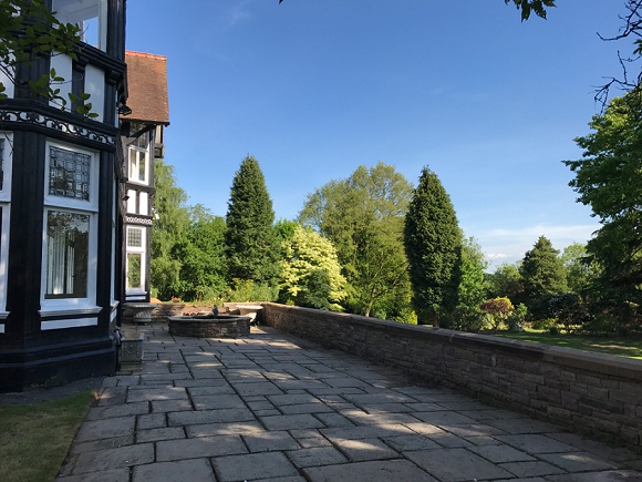Dream Venue: Tilstone House