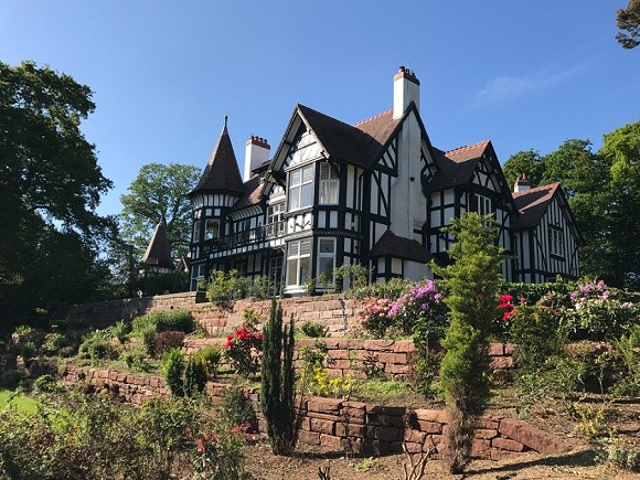 Dream Venue: Tilstone House