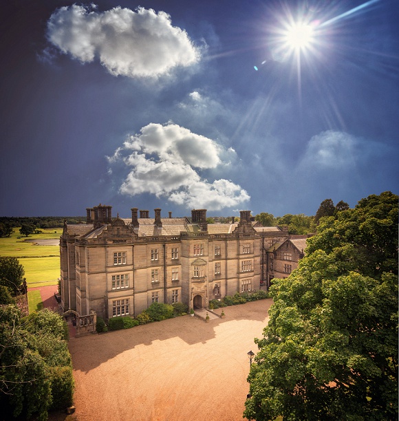 An UNVEILED Wedding Show at Matfen Hall