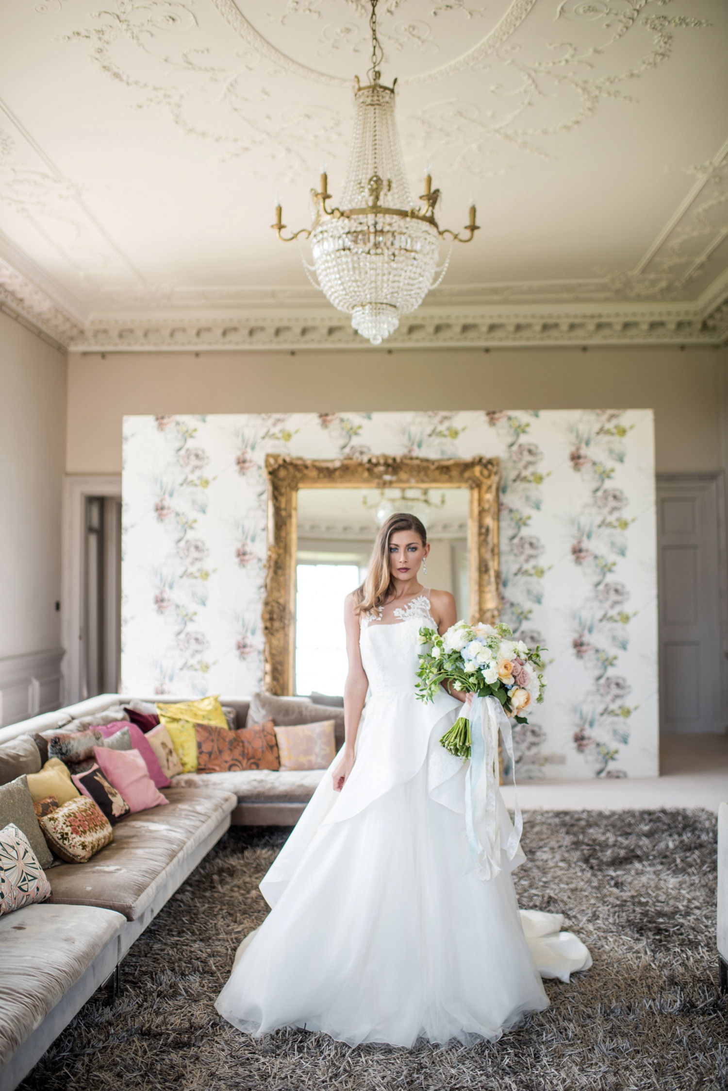 Dream Venue: Howsham Hall