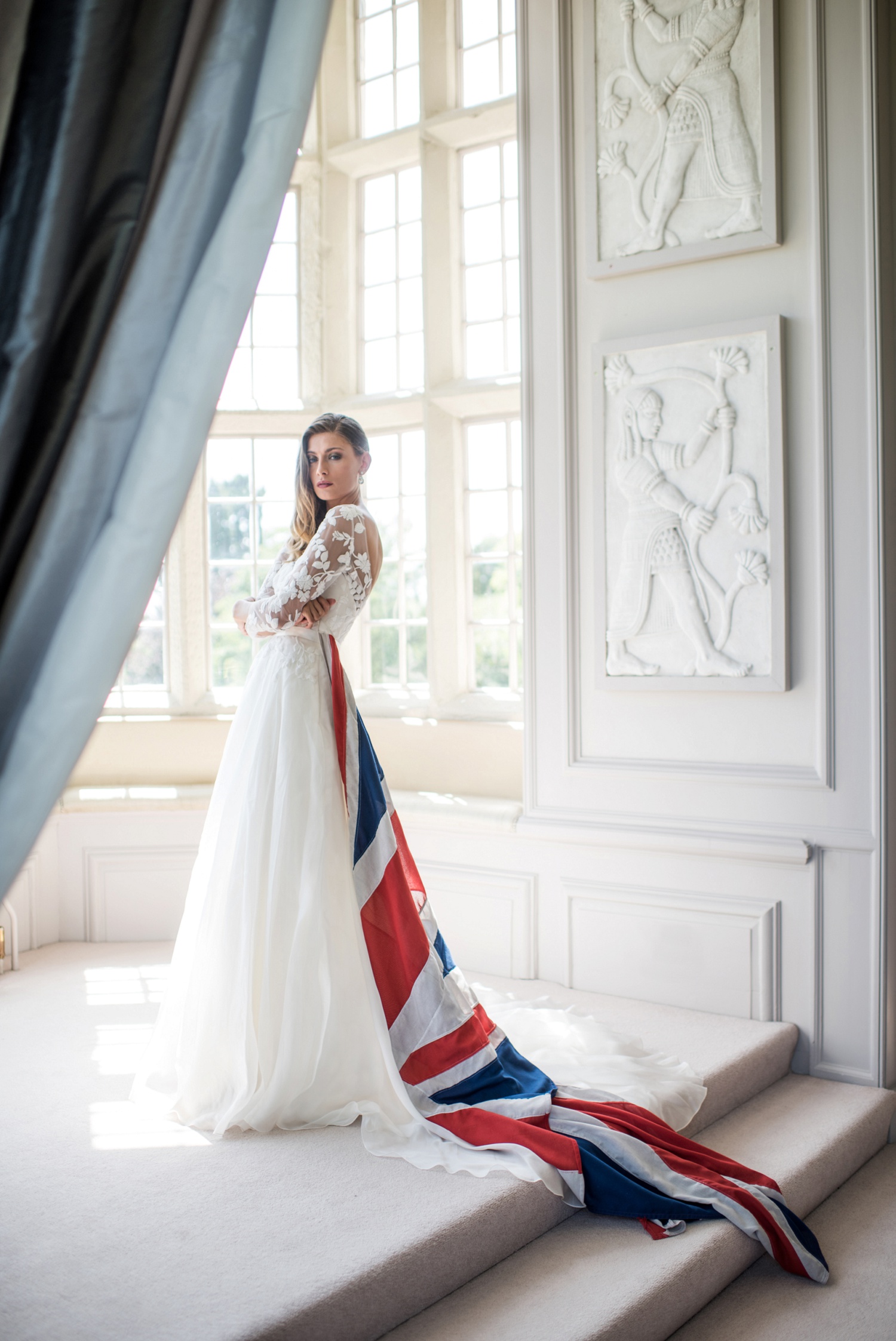 Dream Venue: Howsham Hall