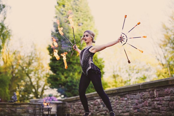 A lavish launch: Tilstone House, Cheshire