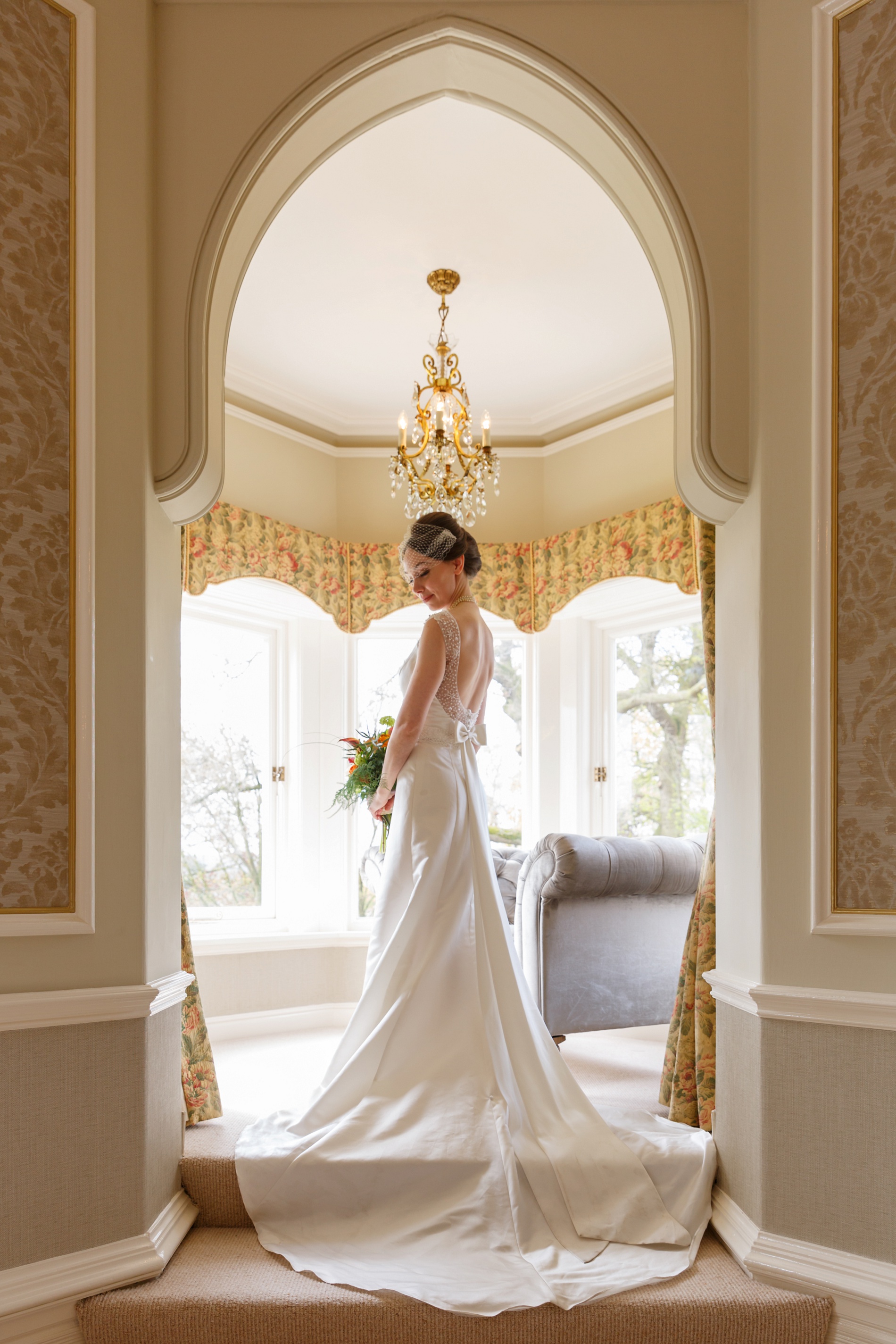 A lavish launch: Tilstone House, Cheshire