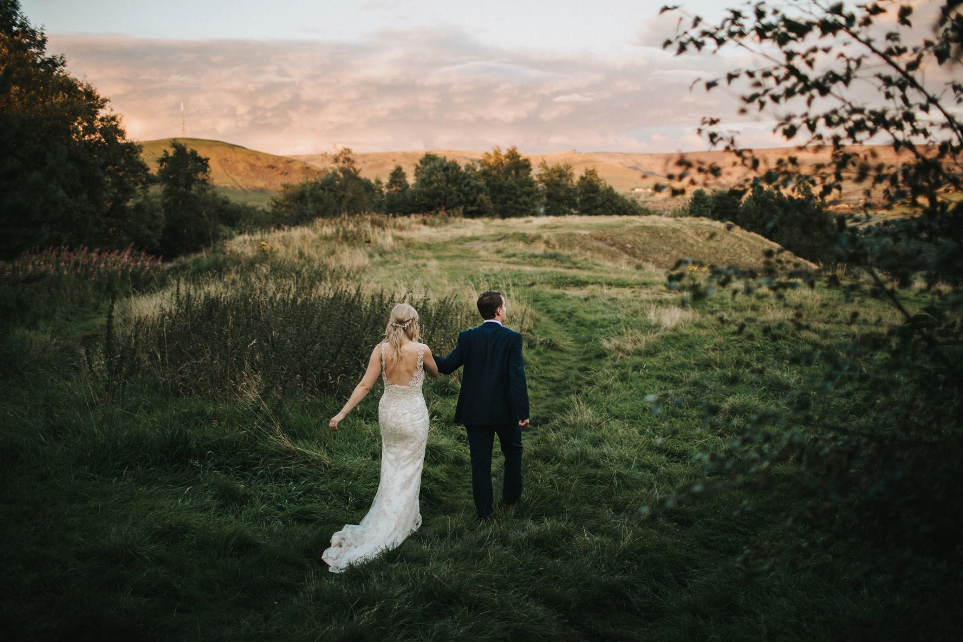 Dream Venue: The White Hart at Lydgate | Loved Up North