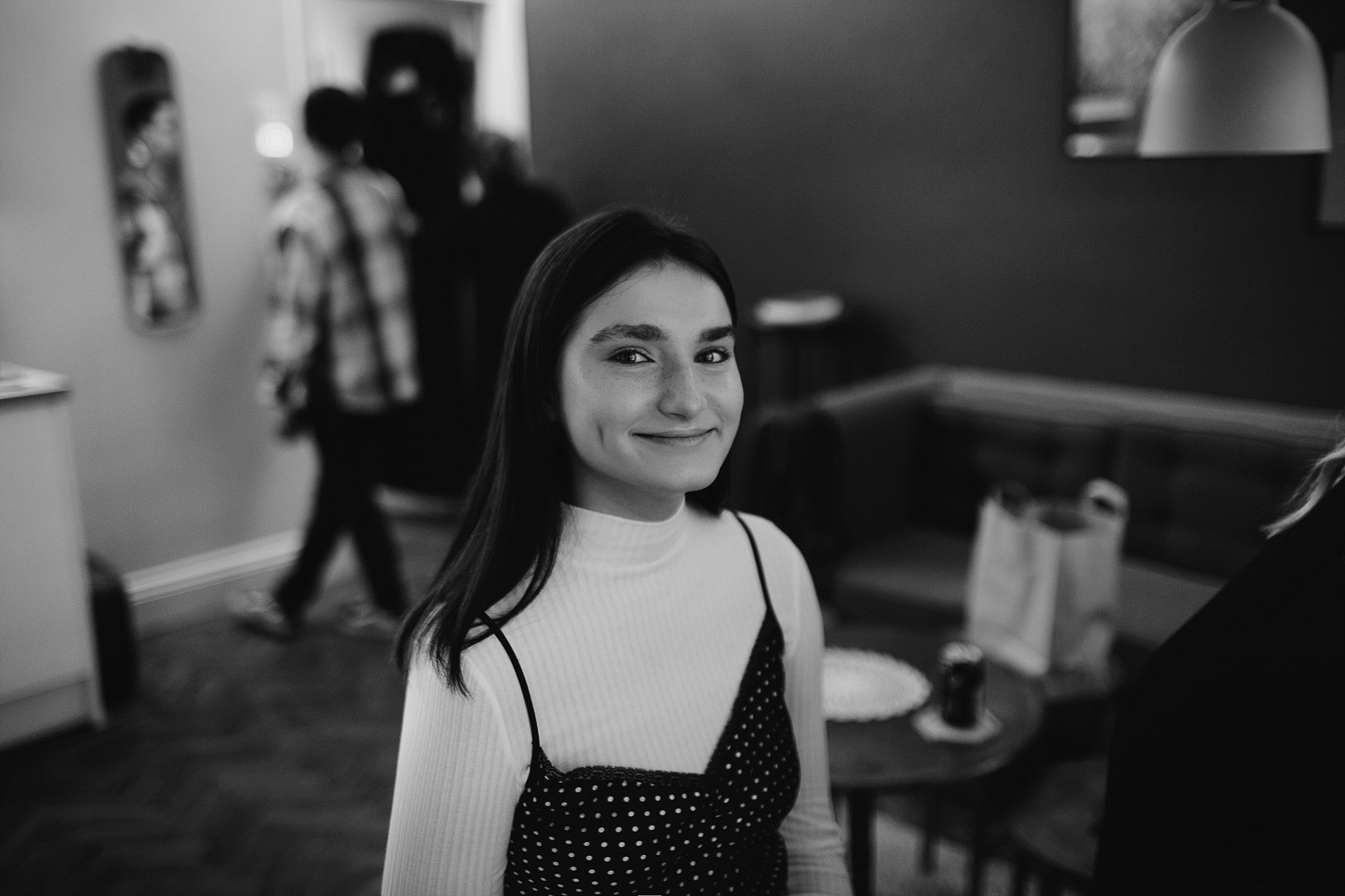 Ghost Orchid Minimal Bride In The City (c) Charlotte Ridley (1) | Loved ...