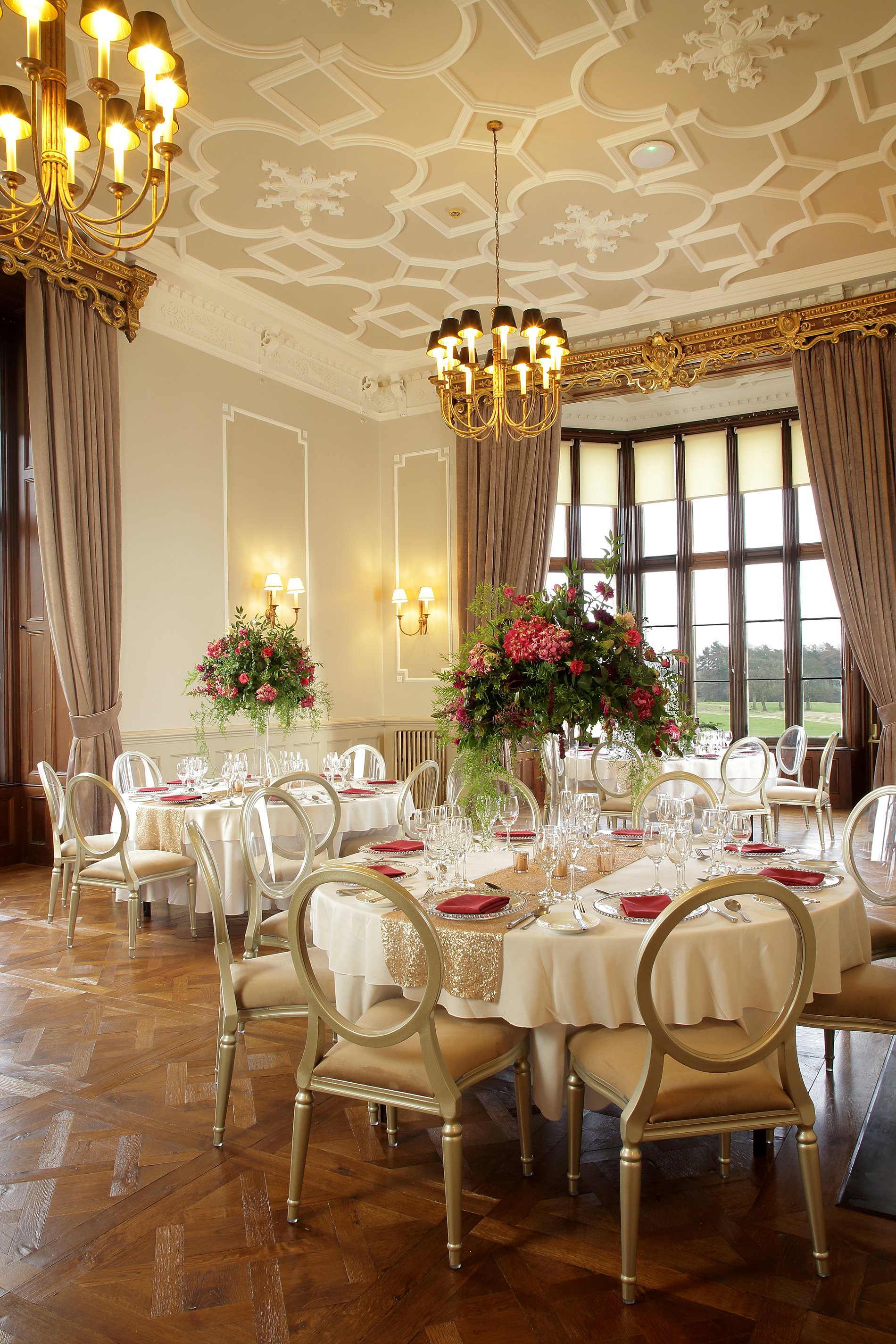 Matfen Hall (7) | Loved Up North