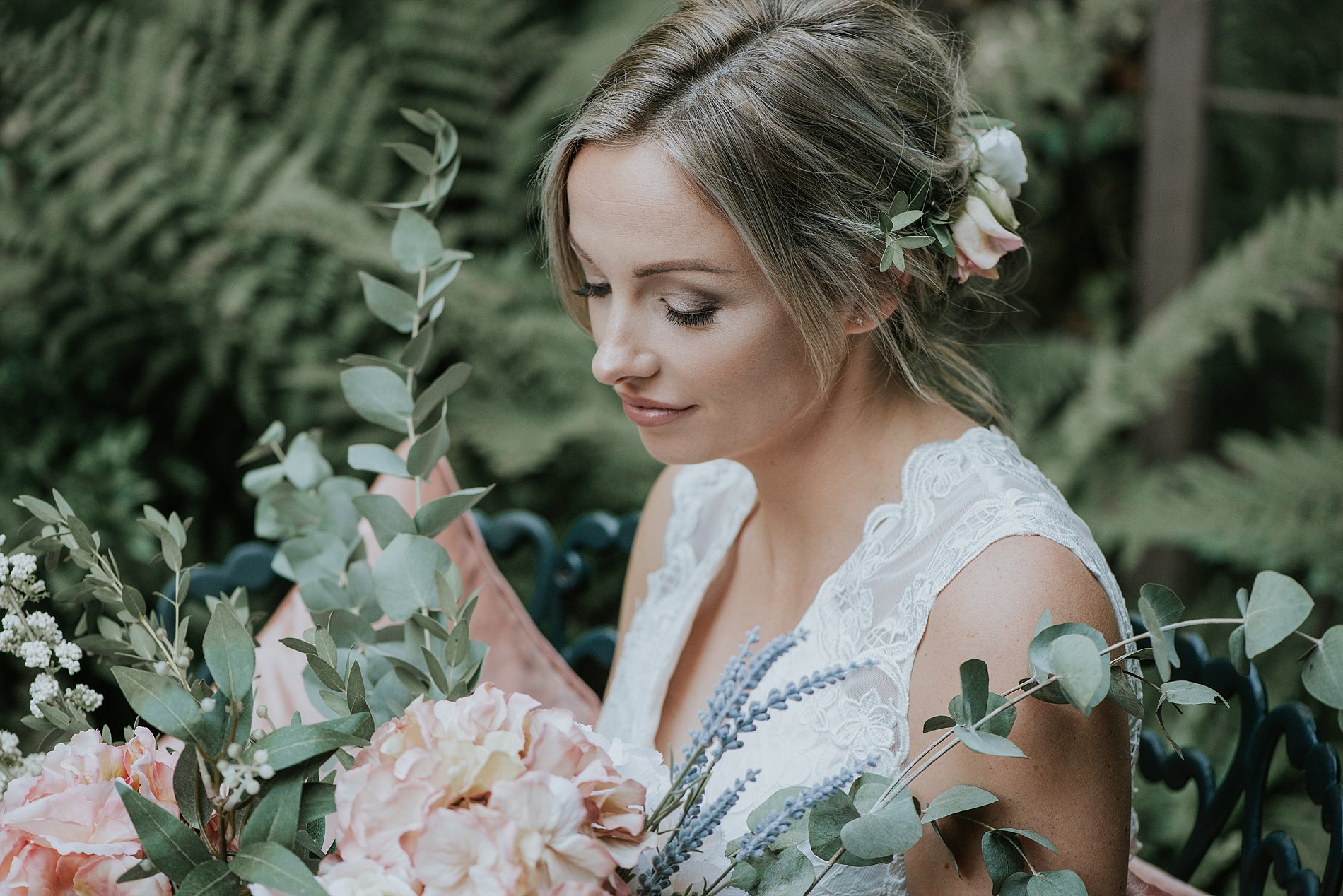 An Alice In Wonderland Styled Shoot at Crook Hall (c) Hannah Joy ...