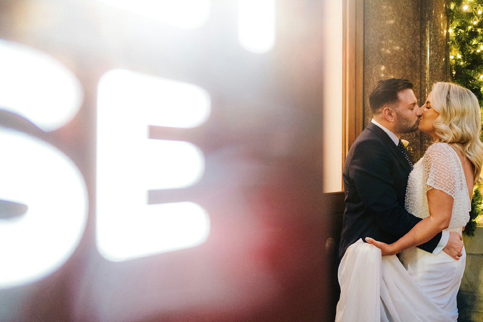 A Festive Wedding at King Street Townhouse (c) Kate McCarthy (44 ...