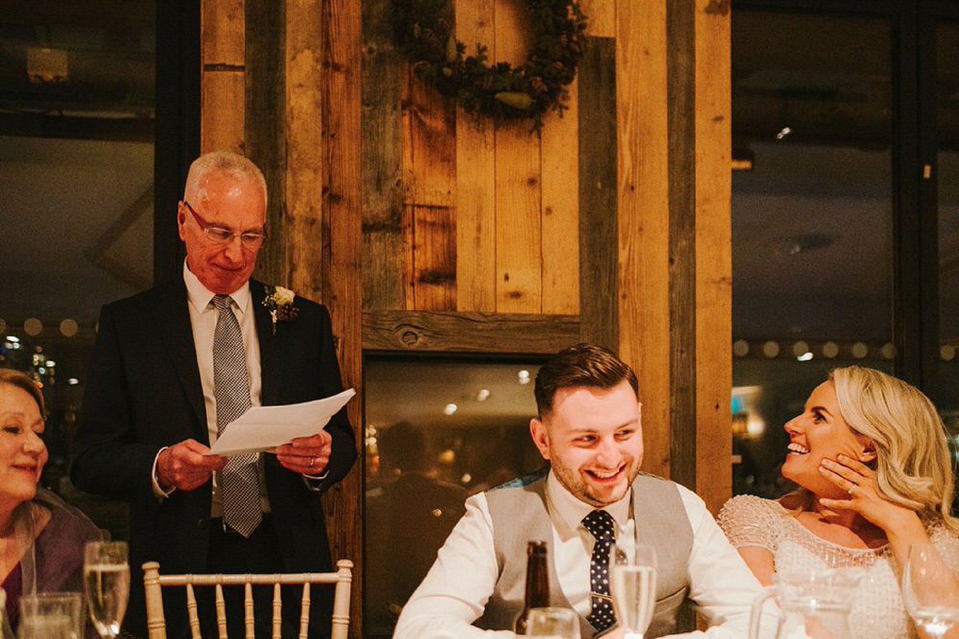 A Festive Wedding at King Street Townhouse (c) Kate McCarthy (55 ...