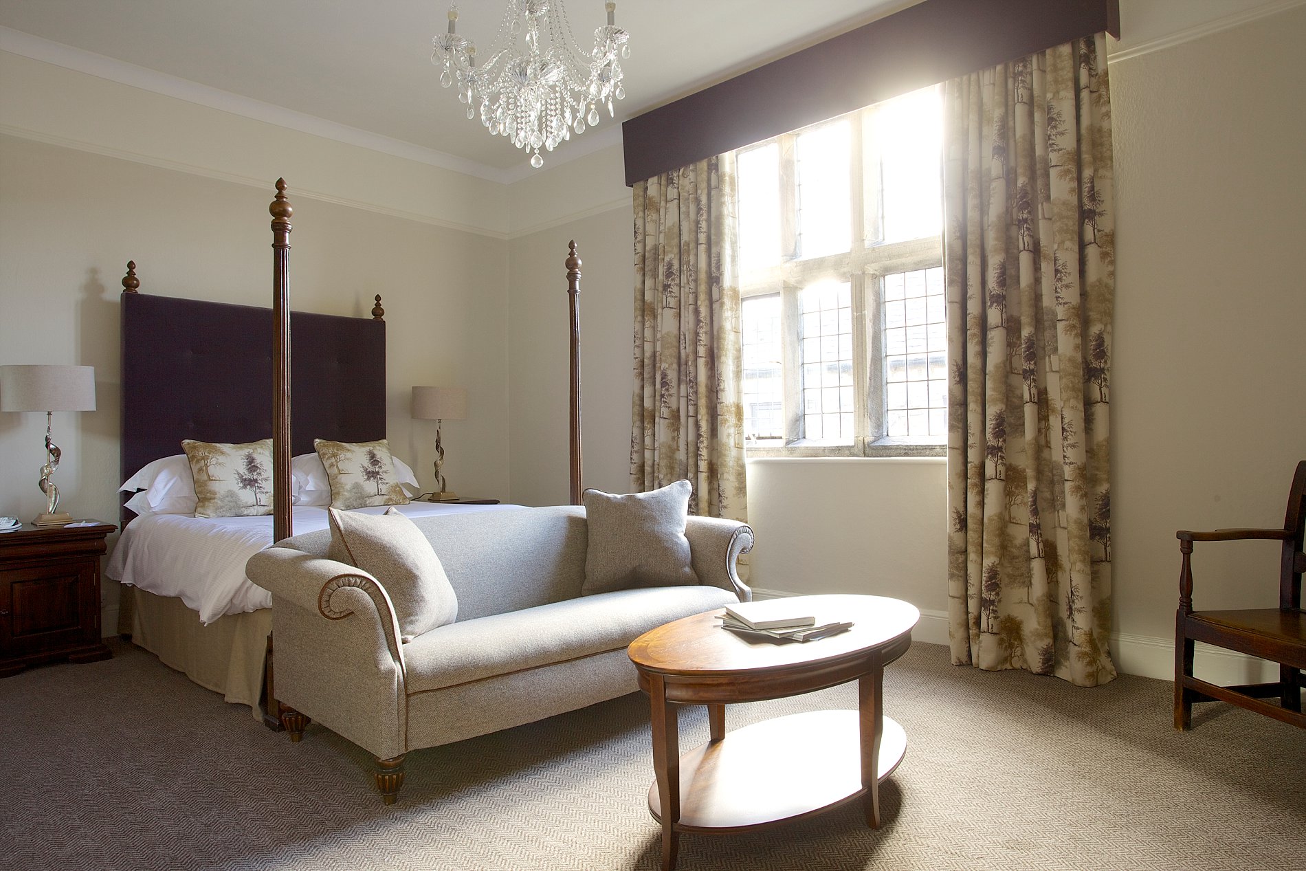 Blissed out bride: Headlam Hall | Loved Up North