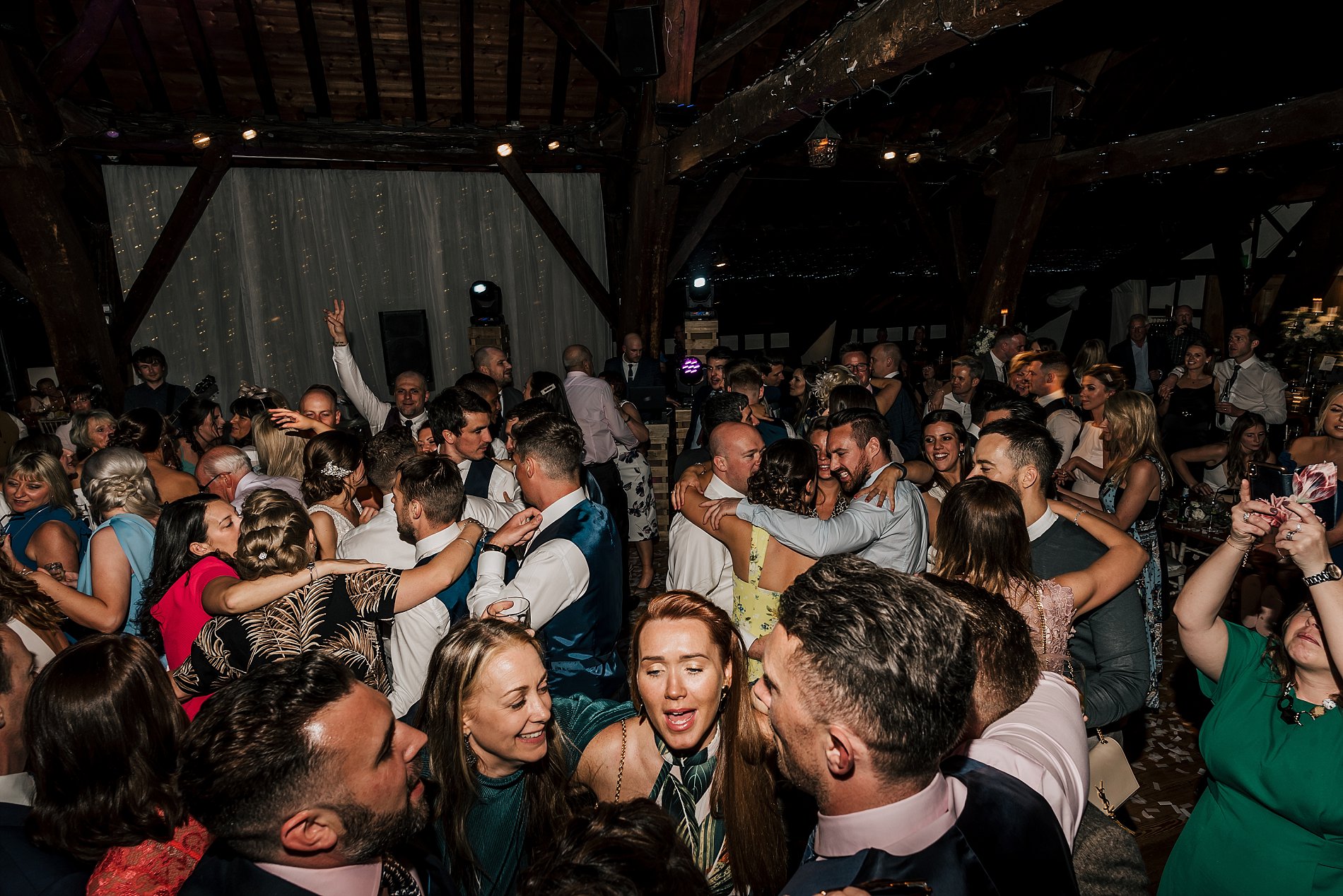 A Pretty Wedding at Rivington Barn (c) Sarah Glynn Photography (52 ...