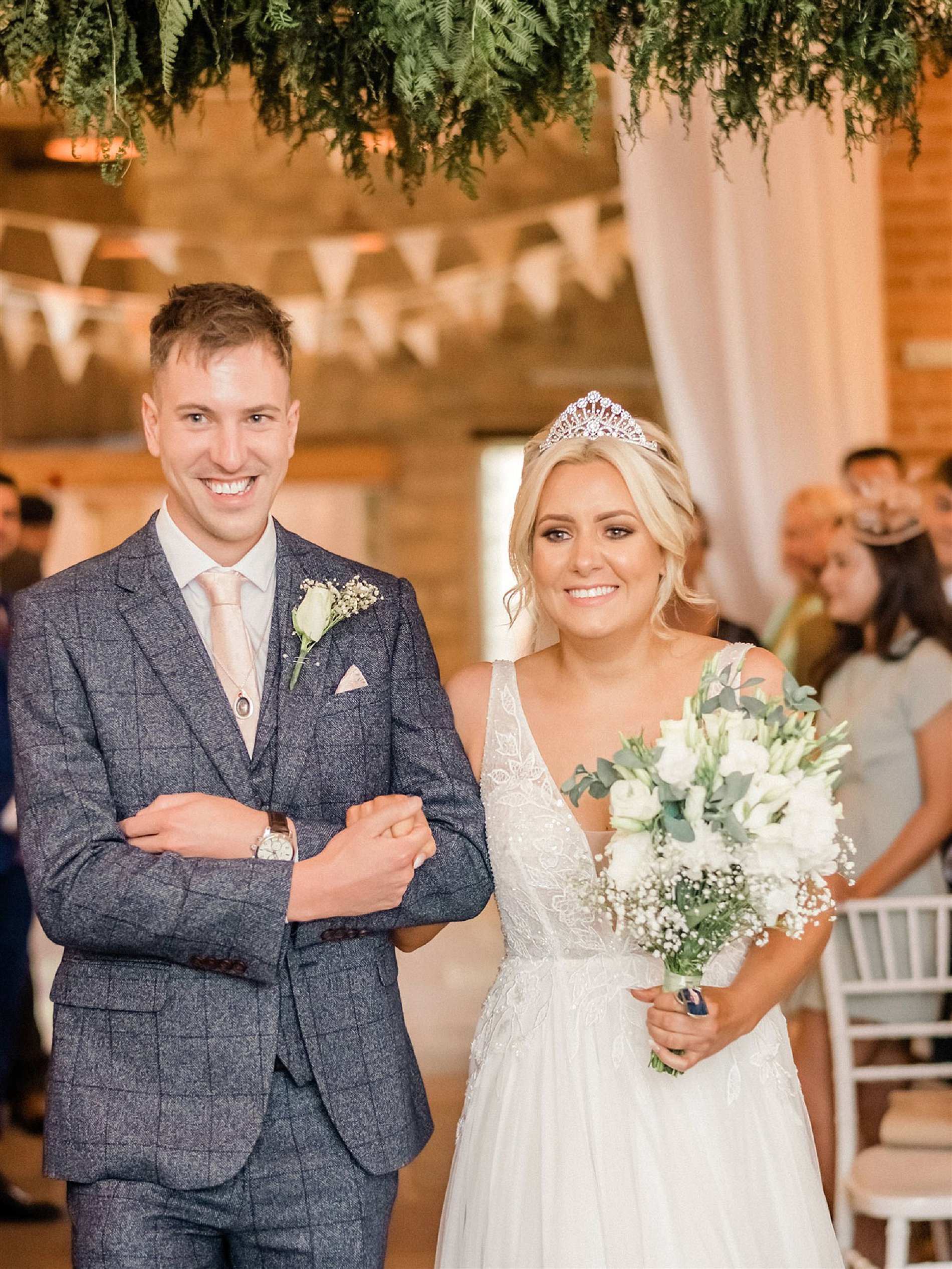 A Rustic Wedding at Northside Farm (c) Carn Patrick (27) | Loved Up North