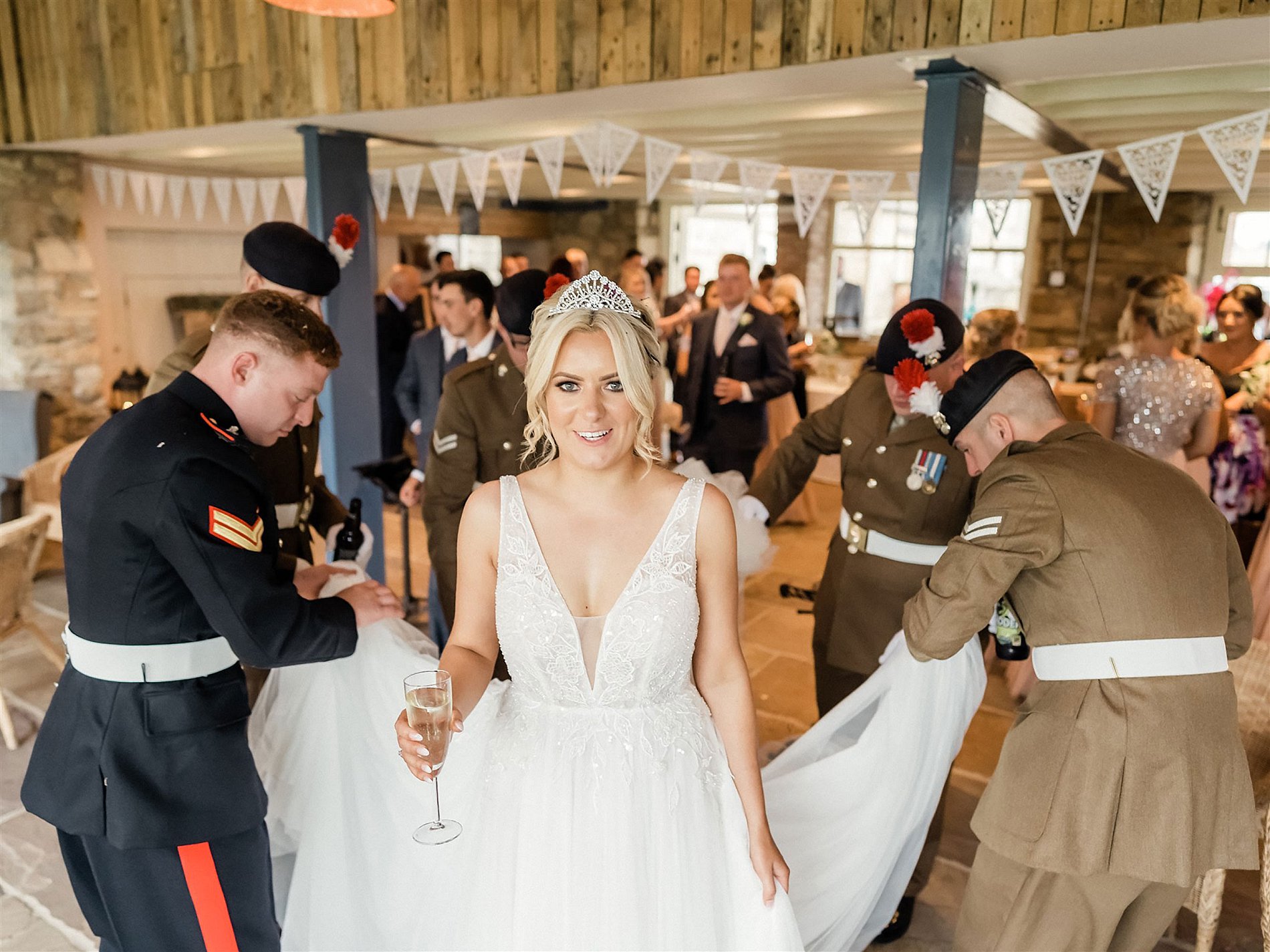 A Rustic Wedding at Northside Farm (c) Carn Patrick (58) | Loved Up North