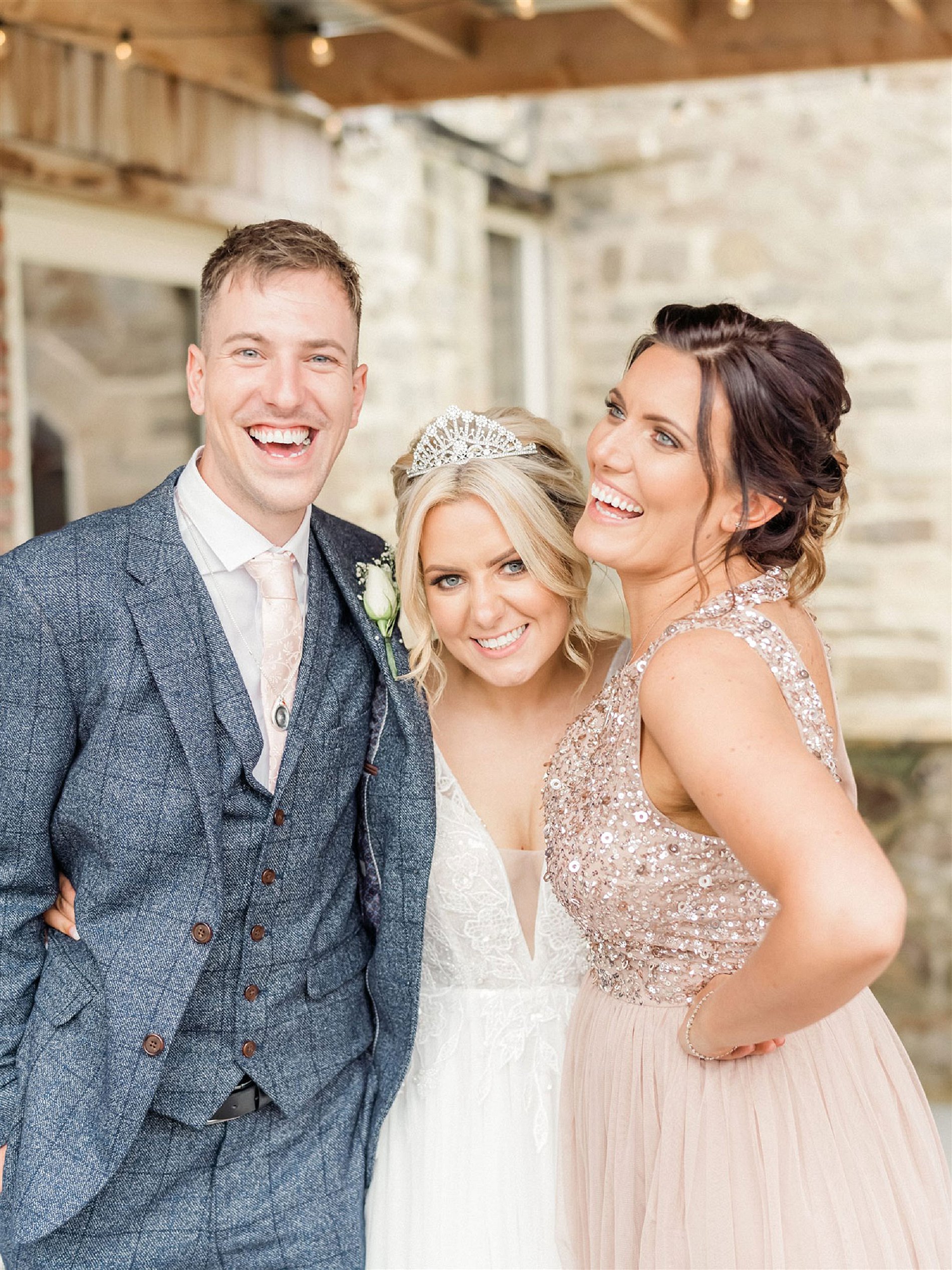 A Rustic Wedding at Northside Farm (c) Carn Patrick (71) | Loved Up North