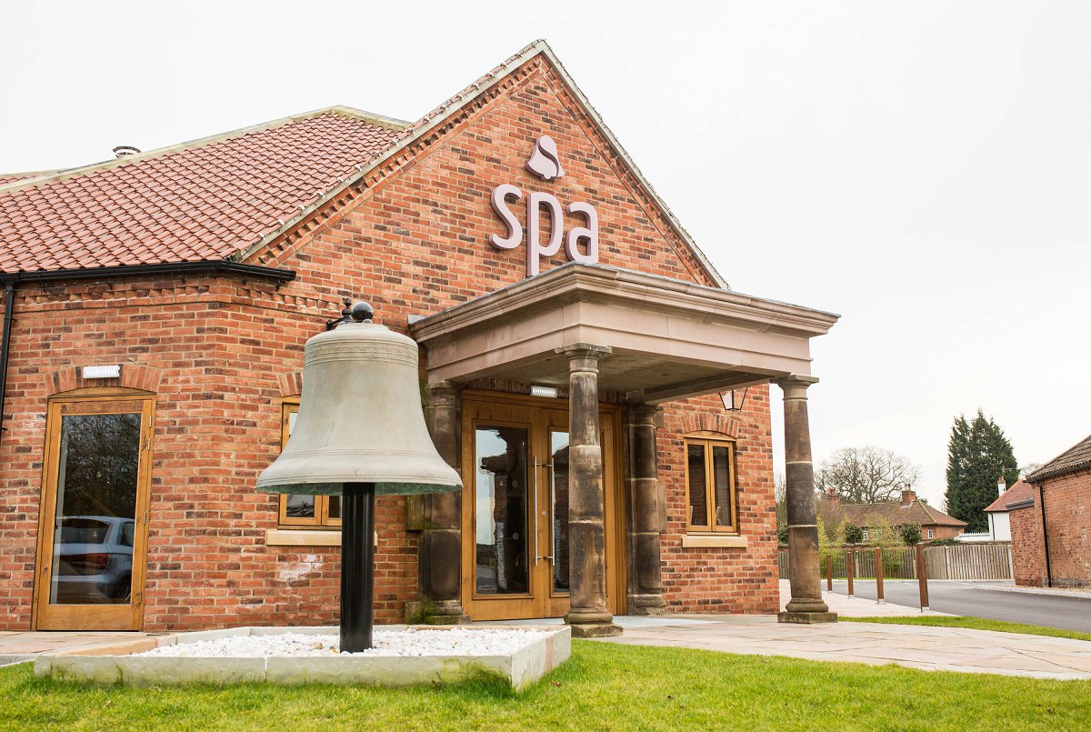 Ye Olde Bell Spa - Exterior 2 | Loved Up North