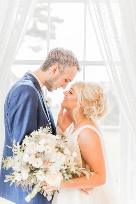 Laura and Ross - Charlton Hall Wedding - Katy Melling Fine Art Wedding ...