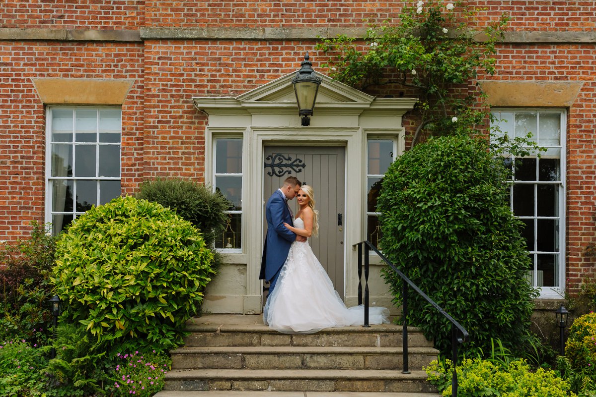 A Pretty Wedding at Rivington Barn (c) Nik Bryant Photography (62 ...