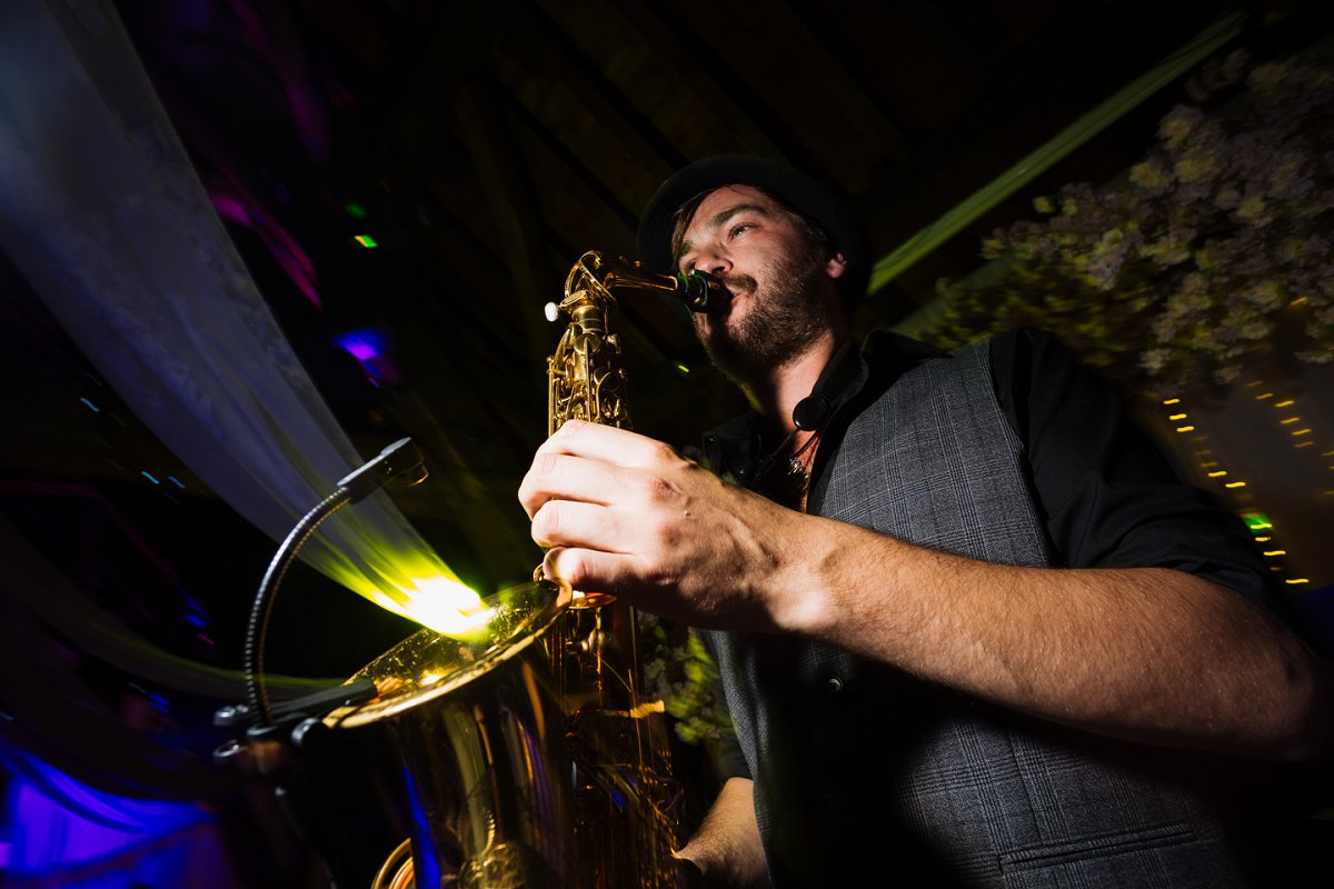 A Pretty Wedding at Rivington Barn (c) Nik Bryant Photography (69 ...