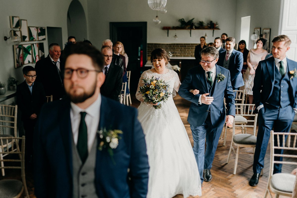 A Tipi Wedding at Hallgarth Manor (c) Sawyer & Sawyer (34) | Loved Up North