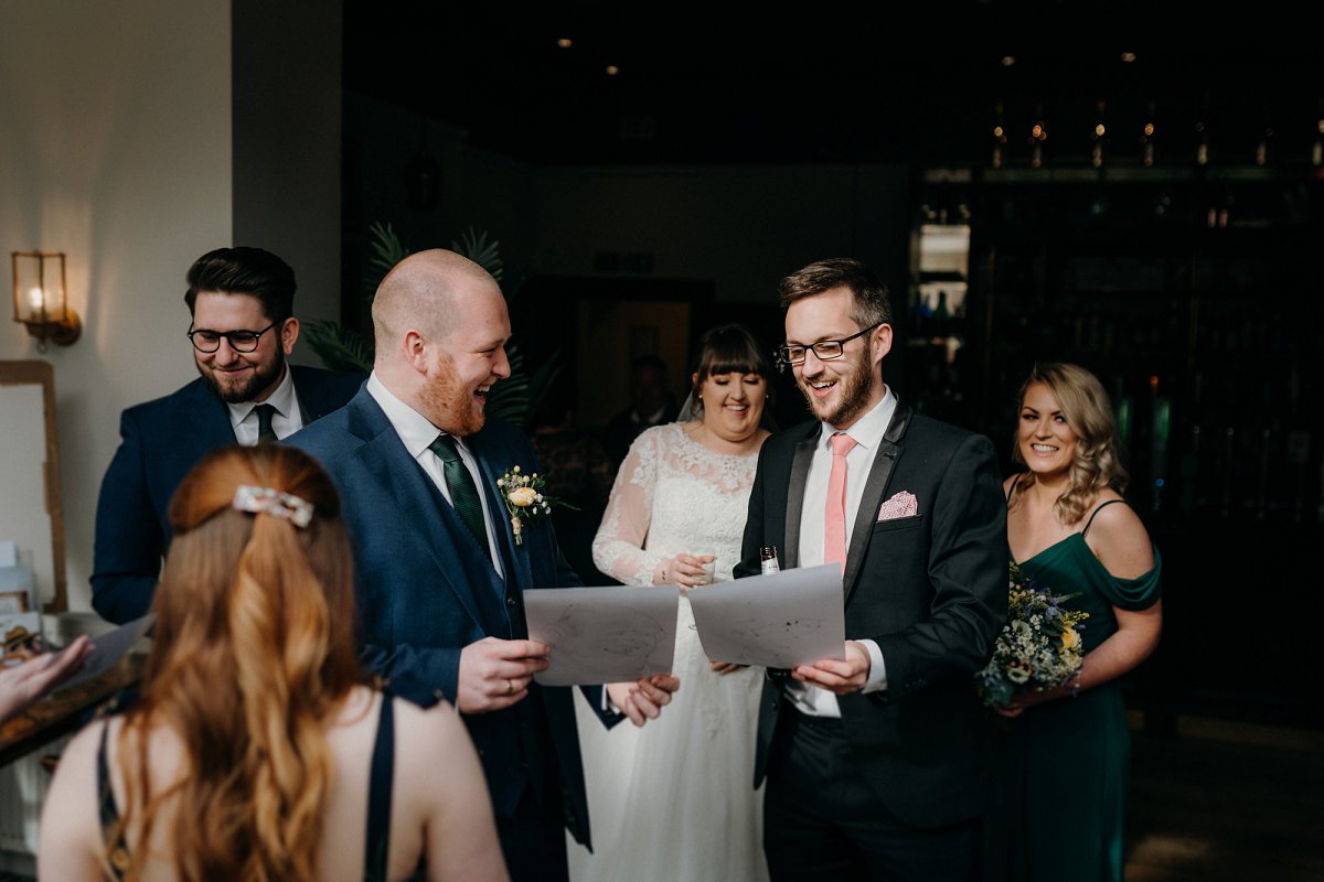A Tipi Wedding at Hallgarth Manor (c) Sawyer & Sawyer (60) | Loved Up North