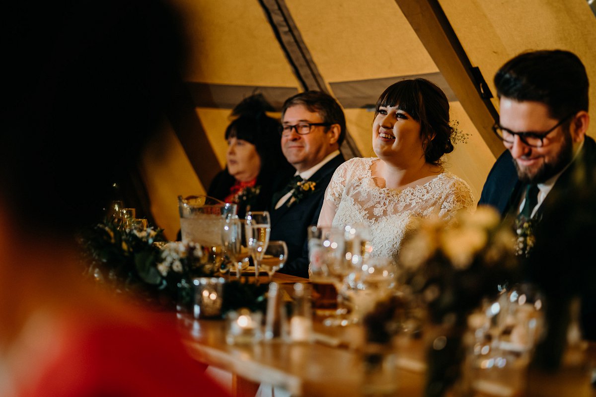 A Tipi Wedding at Hallgarth Manor (c) Sawyer & Sawyer (73) | Loved Up North