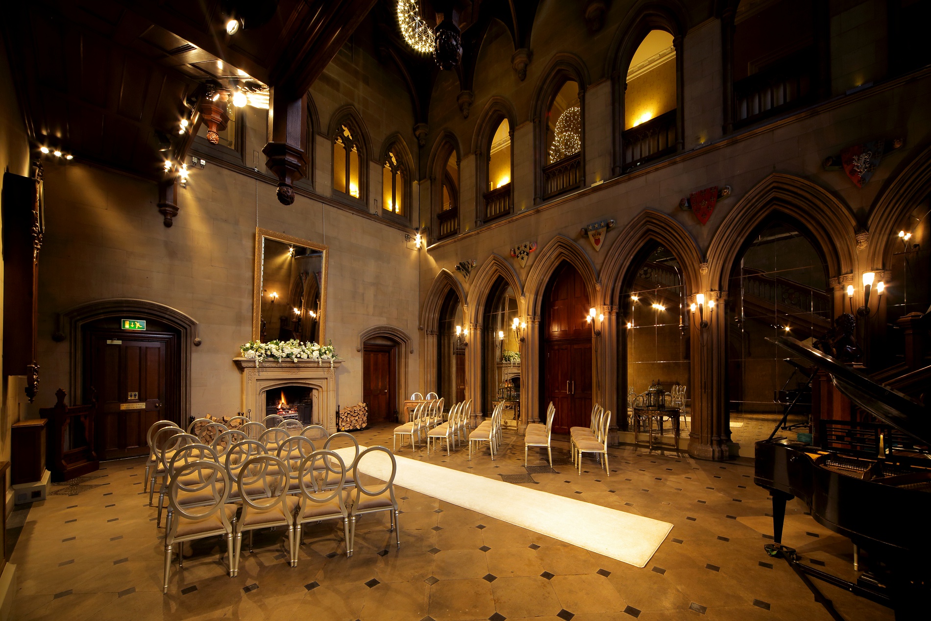 Matfen Hall (3) | Loved Up North