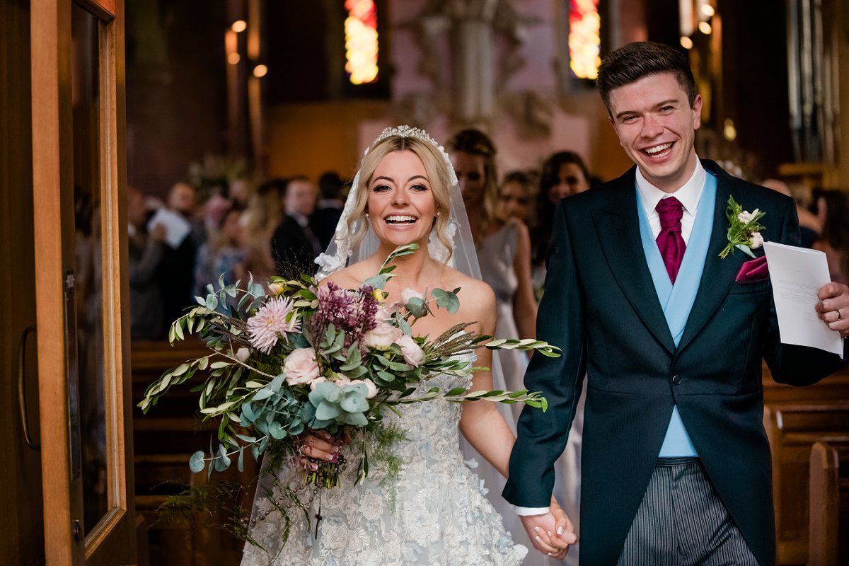 Samantha & Lewis Thank You Card-001 | Loved Up North