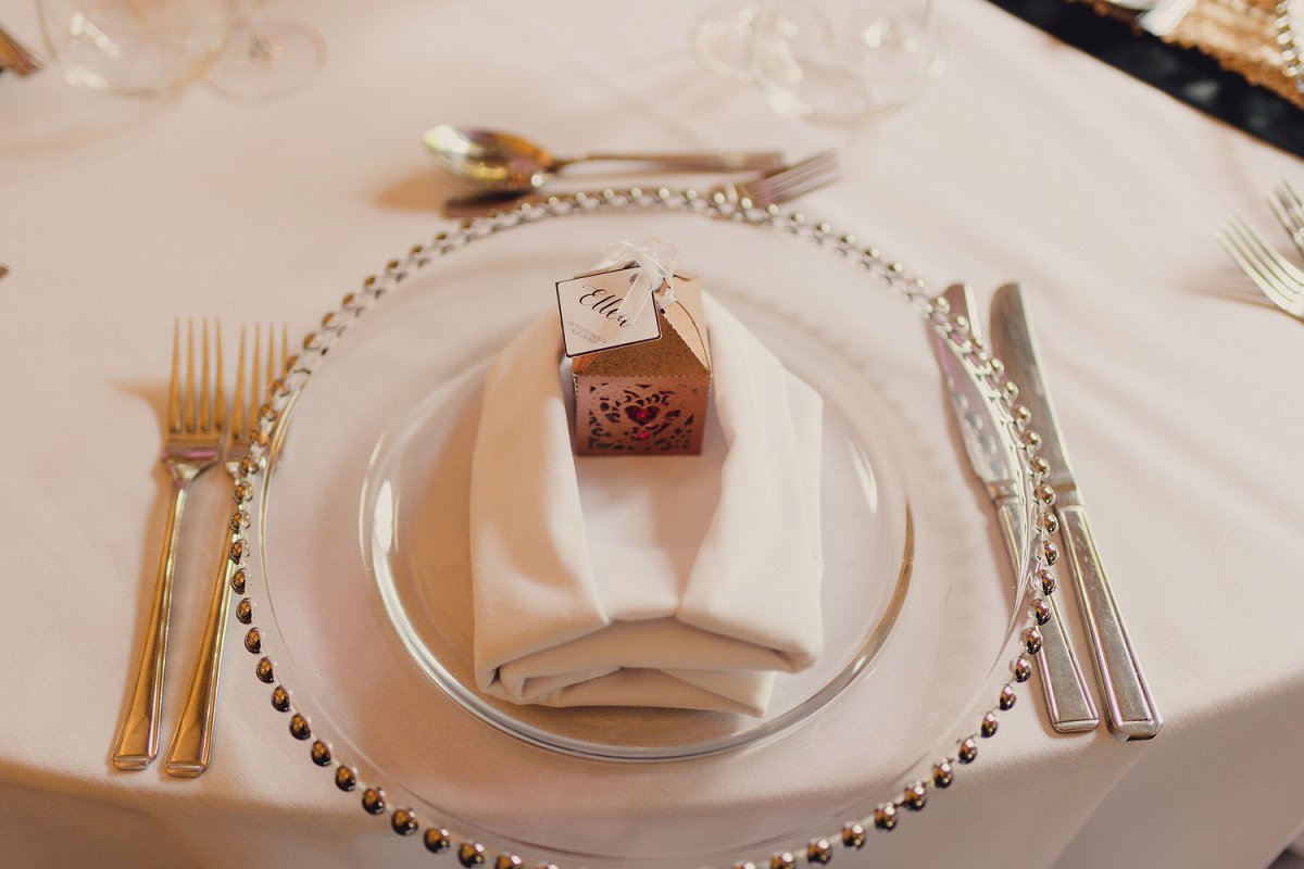 A Black Tie Wedding at Stancliffe Hall (c) MIKI Studios (58) | Loved Up ...