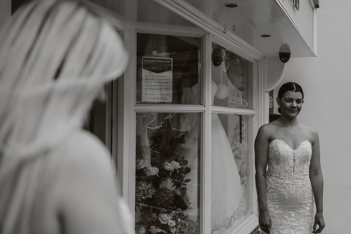 A Bridal Fashion Shoot at The Bridal Rooms (c Max Sarasini Photography ...