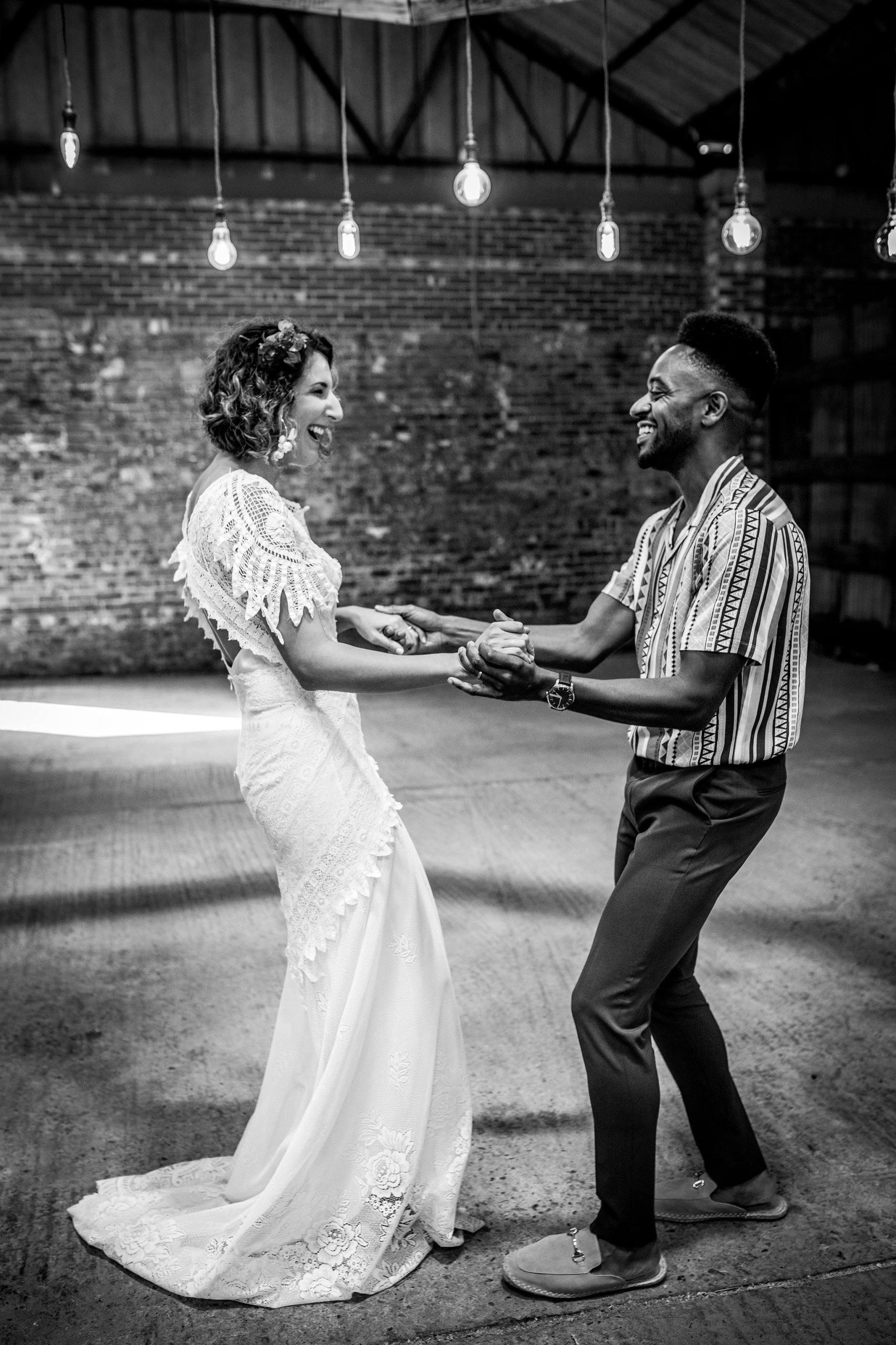 A Destination Wedding Shoot at White Syke Fields (c) Hannah Brooke ...