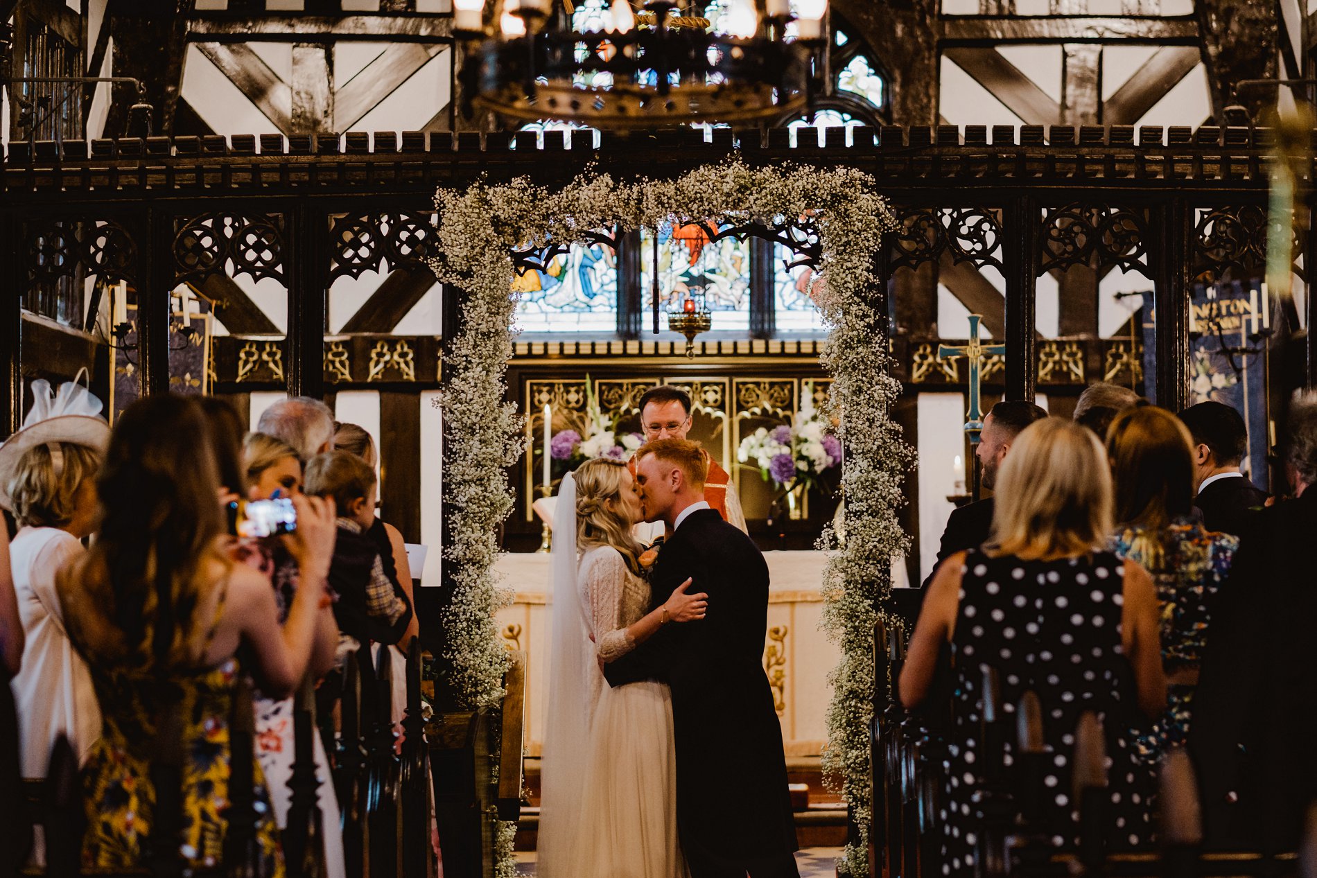 A Wedding at Home in Cheshire (c) Kate McCarthy Photography (29 ...
