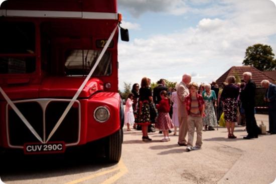 Wild Thing! A Real Wedding - Alison & Tris | Loved Up North